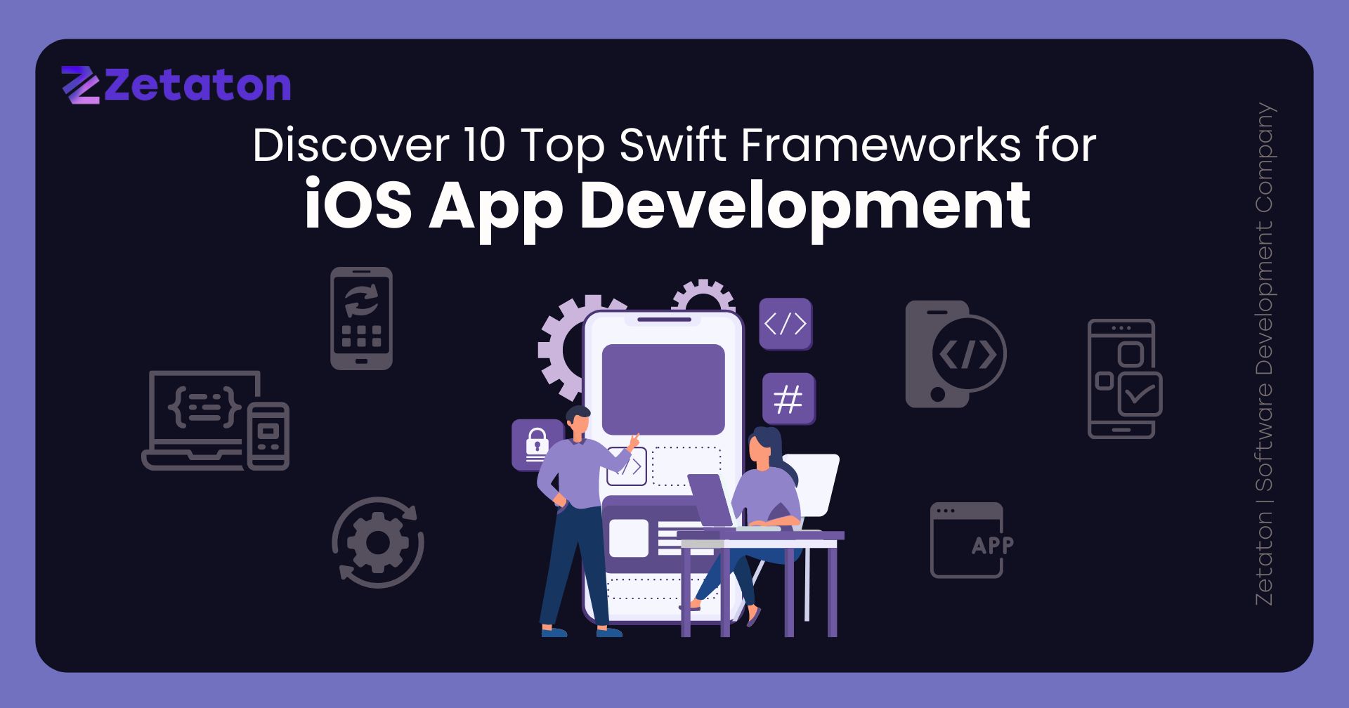 10 Top Swift Frameworks For Ios App Development